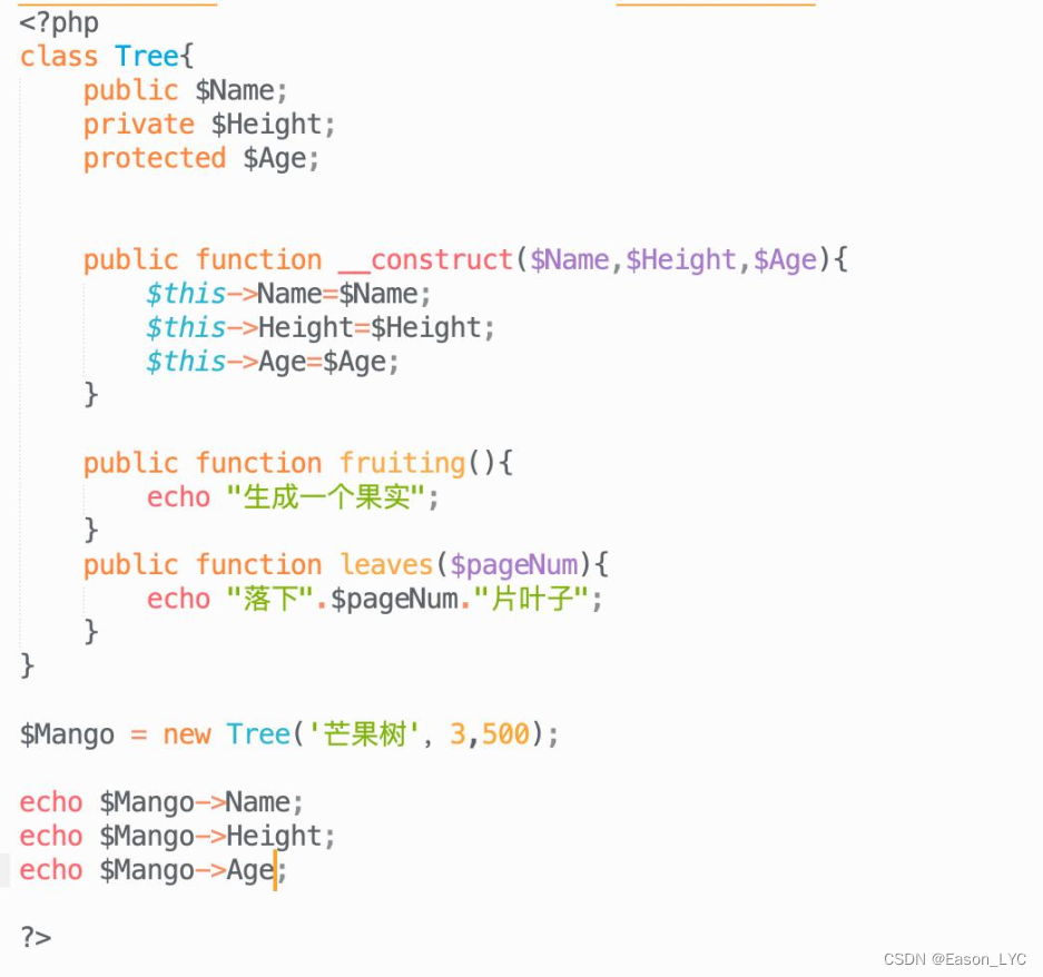Ctf Php反序列化漏洞1 基础知识ctf反序列化漏洞入门 Csdn博客
