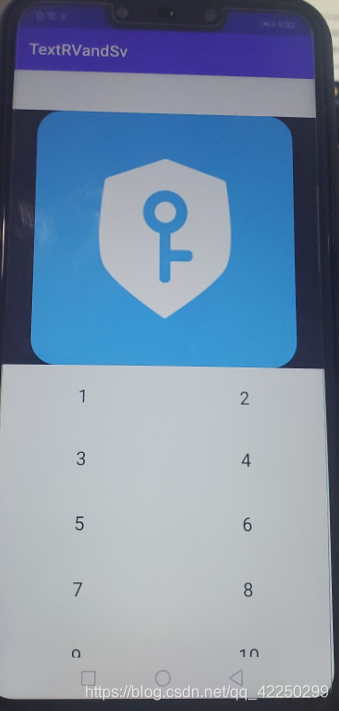 android recyclerview设置GridLayoutManager布局管理器添加头布局_recyclerview new gridlayoutmanager-CSDN博客