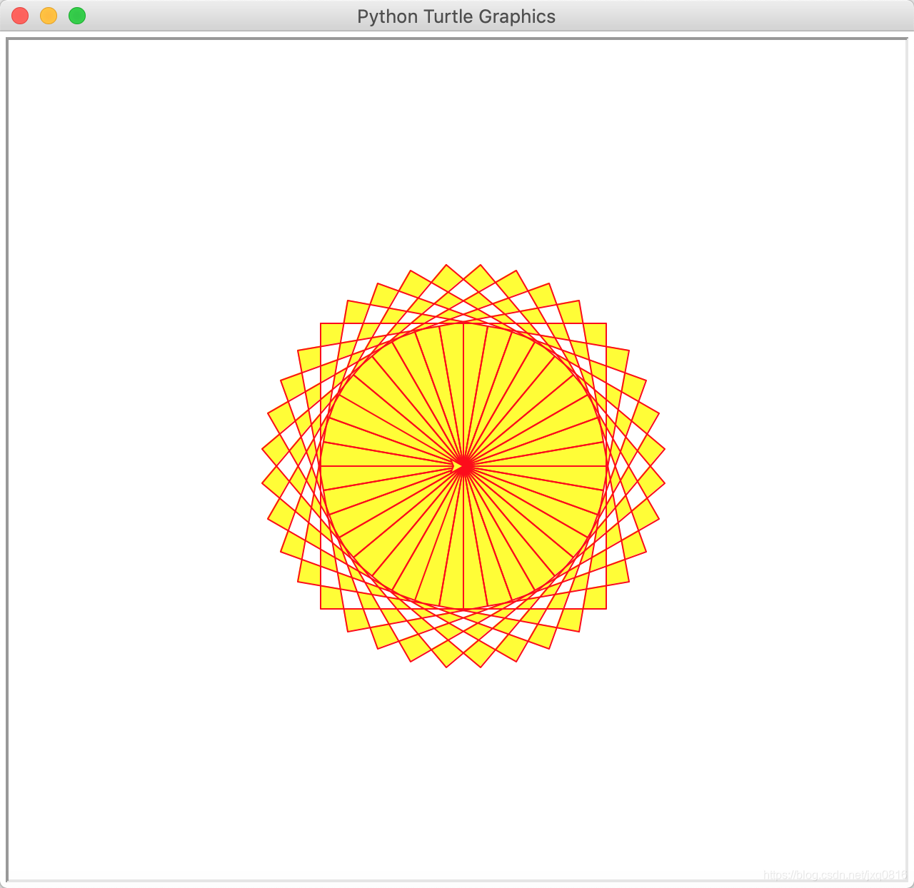 python菜鸟教程 | 葵花绘图_mypen=turtle.pen什么意思-CSDN博客