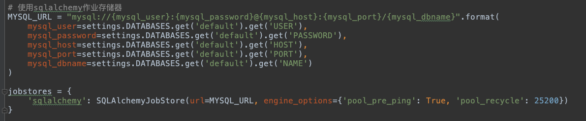 pymysql.err.OperationalError: (2006, “MySQL server has gone away (BrokenPipe_pymysql.err ...
