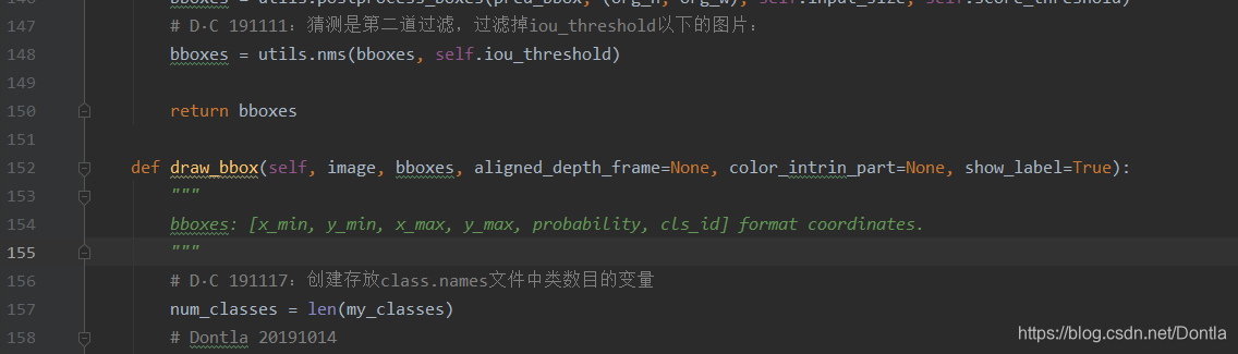 pycharm高亮绿色提示是什么意思？（没事，重启pycharm就好了）_pycharm中的两段代码变成绿色底了怎么变回去-CSDN博客