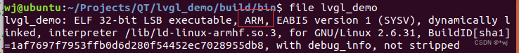 Makefile文件中指定arm Linux交叉编译器的问题 Lvgldemo Line 1 Syntax Error Unexpected ““makefile中指定编译器 9763