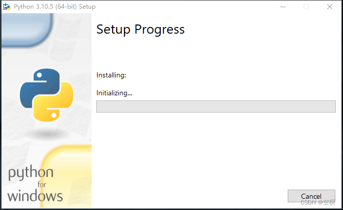 关于python的环境安装_python-3.10.5-amd64.exe-CSDN博客