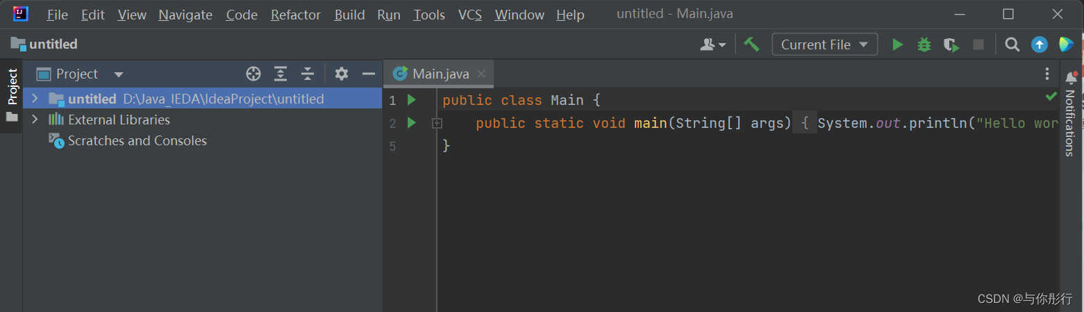 IDEA 2022 创建Javaweb项目_idea2022版本的javaee项目在哪里-CSDN博客