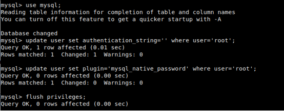 银河麒麟V10 SP1桌面系统apt安装mysql 8后重置初始密码_麒麟系统mysql密码重置-CSDN博客