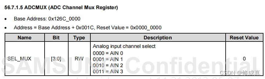【Linux】ARM篇九--ADC实验_adcdat是什么-CSDN博客