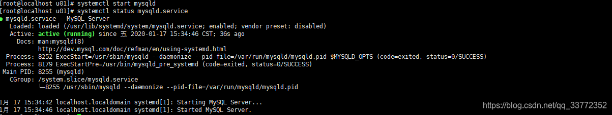 Mysql-5.7 rpm安装（linux环境）_rpm安装mysql5.7-CSDN博客