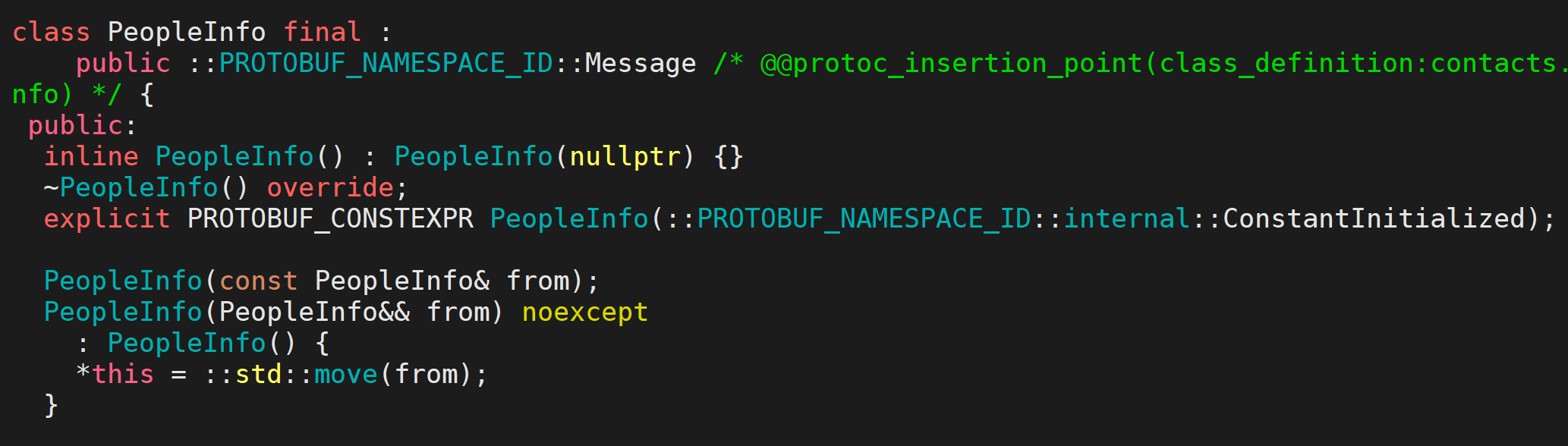 【Protobuf速成指南】.proto文件的编写与编译-CSDN博客