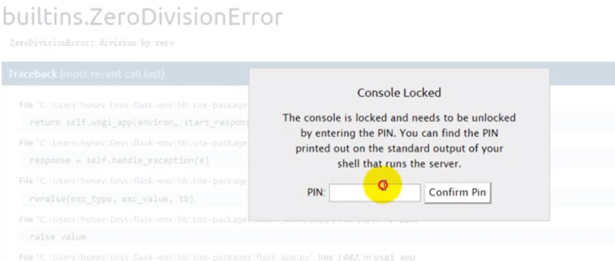 python flask框架学习——开启debug模式-CSDN博客