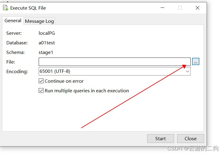 Navicat导出Postgres表结构并在新环境导入_pg navicate 批量导出表结构-CSDN博客