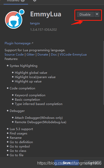 【日常踩坑系列01】JetBrain Rider2020.1在Unity3D中断点调试Lua_mac emmylua-attachdebugger 下载-CSDN博客