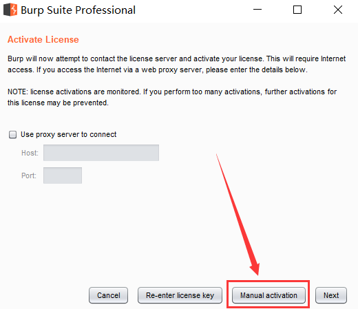 Burp Suite的安装_burploaderkeygen-CSDN博客