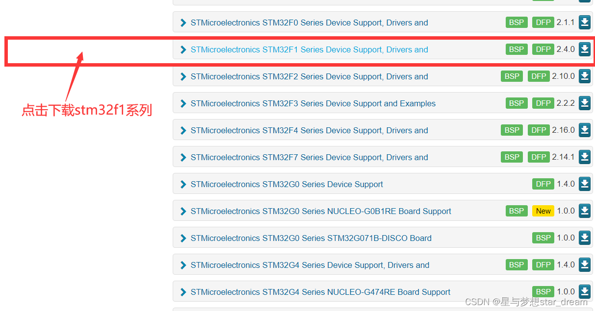 Keil5安装教程_error: *** project 'led', target 'led', device 'st-CSDN博客