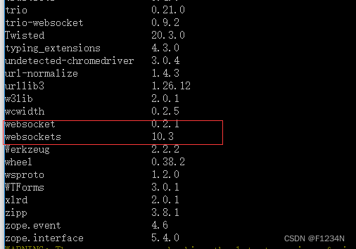 python wss协议服务端和客户端-CSDN博客