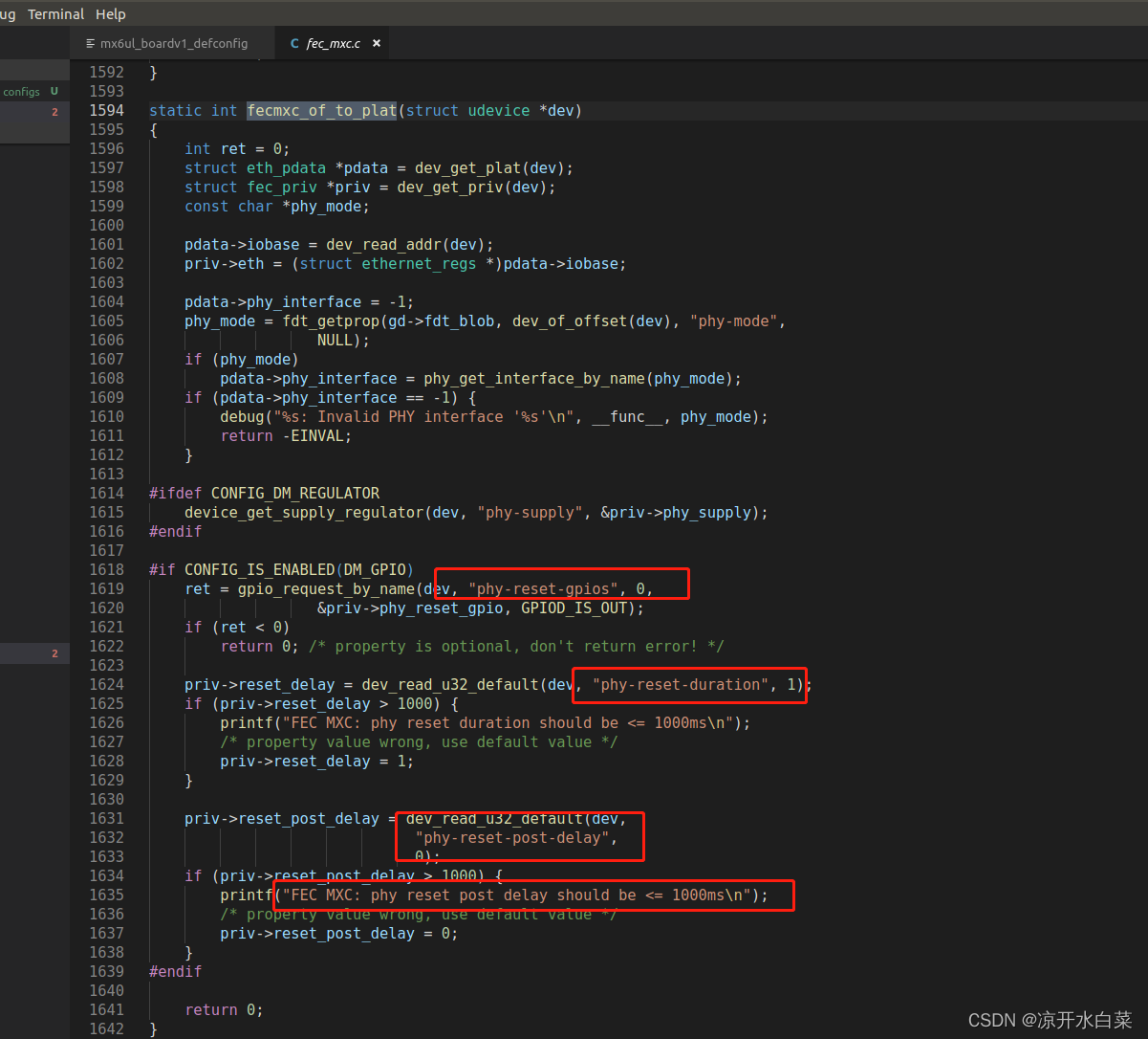 【ARM】imx6ul移植u-boot记录，恩智浦github提供的最新uboot（2023年7月31）_u-boot在imx6移植-CSDN博客