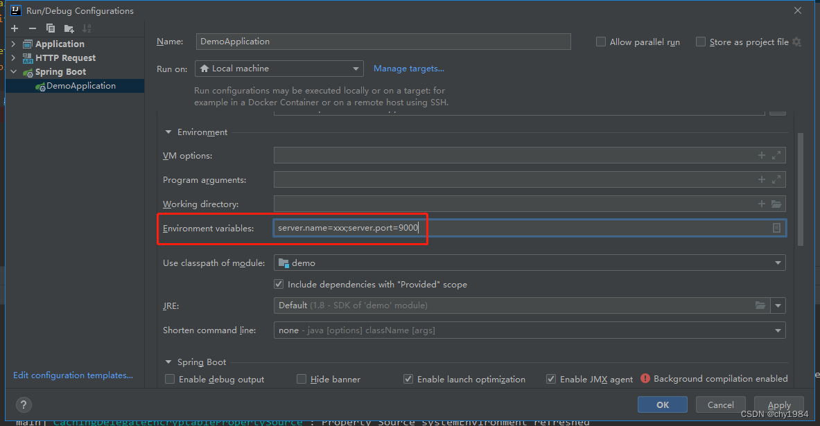 SpringBoot yaml配置文件_springboot yml配置文件-CSDN博客