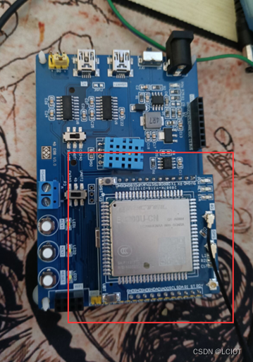 （EMQX）STM32F1-4G-EC200U发送GPS温湿度一路ADC数据到EMQX_ec200u连接到emqx-CSDN博客