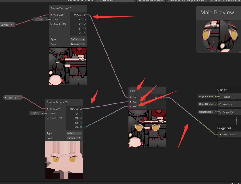 URP--Shader Graphs_urp shadergragh 沙地-CSDN博客