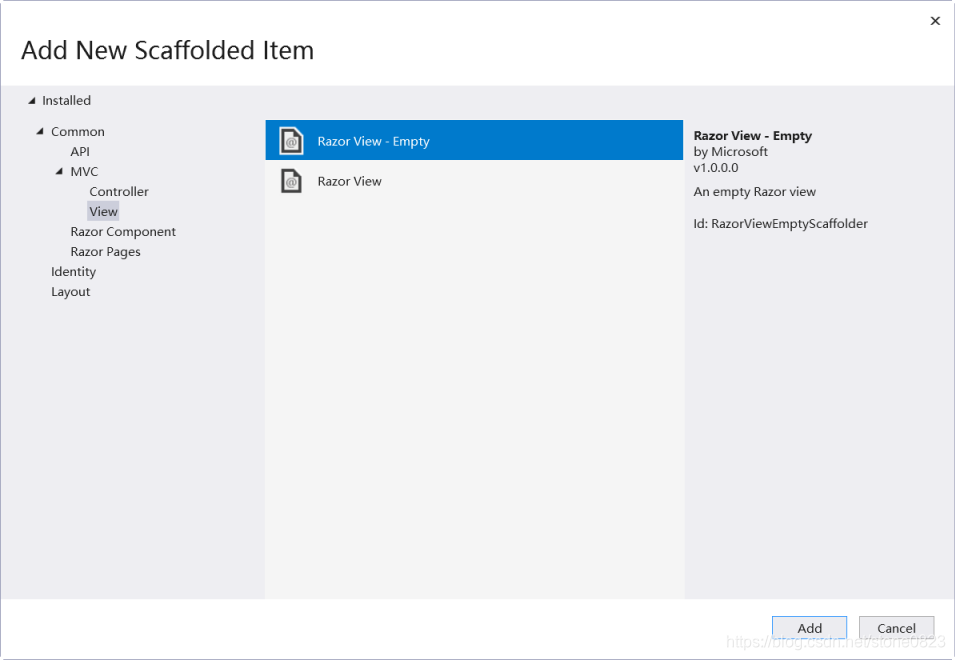 asp.net core练手小项目(01) - 从 mvc 开始_net8 最小api 需要超多接口,全部写在program.cs中吗-CSDN博客