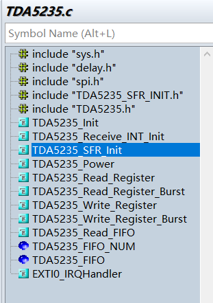 【TPMS】- 接收端2_tda5235-CSDN博客