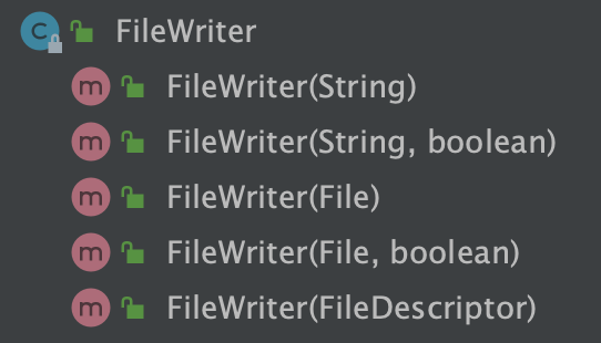 java文件写入的6种方法，性能最好是哪一种？_java 写入文件效率最高的-CSDN博客
