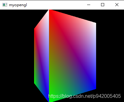 Qt OPenGL 入门教程之五 基于QOpenGLWidget 实现3D效果_qopenglwidget开发三维界面-CSDN博客