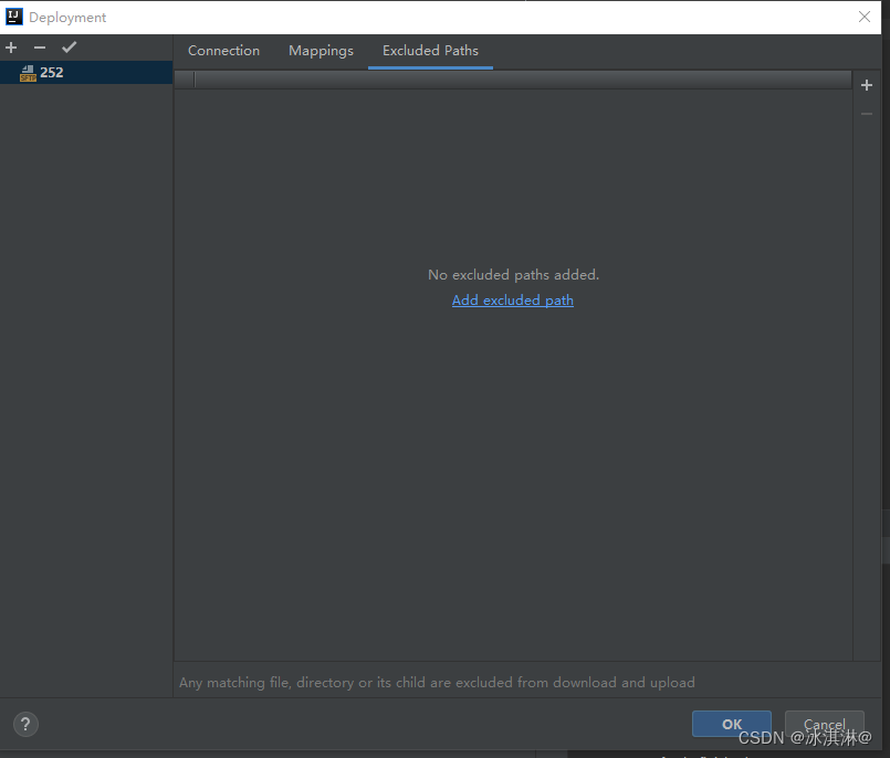 IDEA Deployment将项目部署到远程服务器上_idea deloypemt部署到服务器-CSDN博客