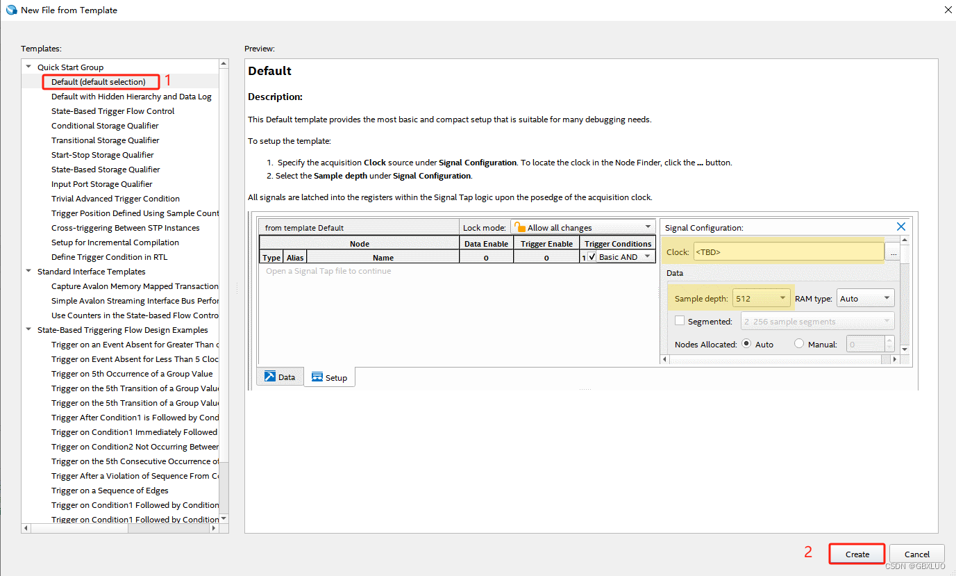 Quartus的Signal Tap II的使用技巧_quartus signal-CSDN博客
