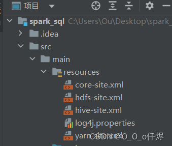 IDEA上使用Spark Api连接hive数据库，以及mysql数据库_val spark = sparksession .builder() .master("local-CSDN博客