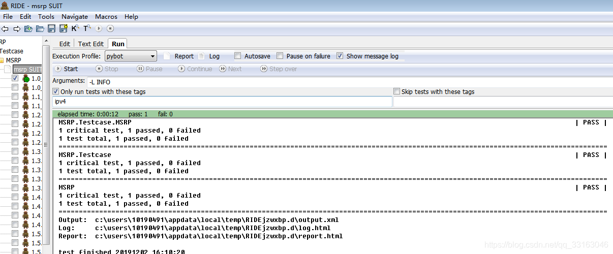 安装python3.8后robotframework执行报错Error while finding module specification for 'robot.run' 的解决方法-CSDN博客
