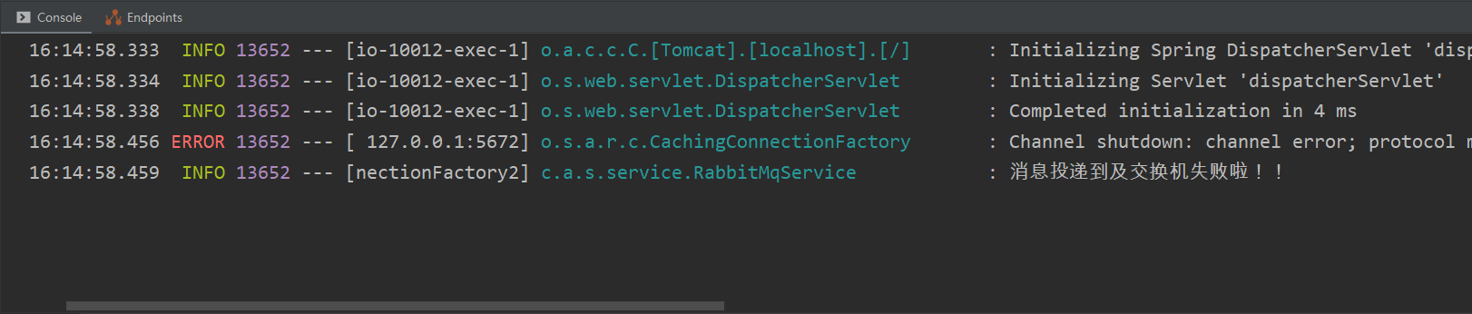 RabbitMQ之springboot版详解_rabbitmq3.13.1对应springboot哪个版本-CSDN博客