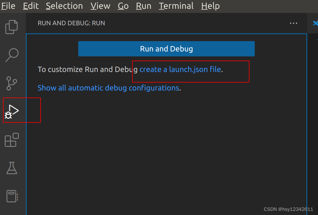ubuntu下使用vscode开发golang程序，从控制台到简单web程序_ubuntu vscode go-CSDN博客