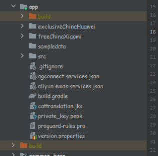 【AGC】删除控制台应用重建报错url is null问题_agconnect-services.json-CSDN博客