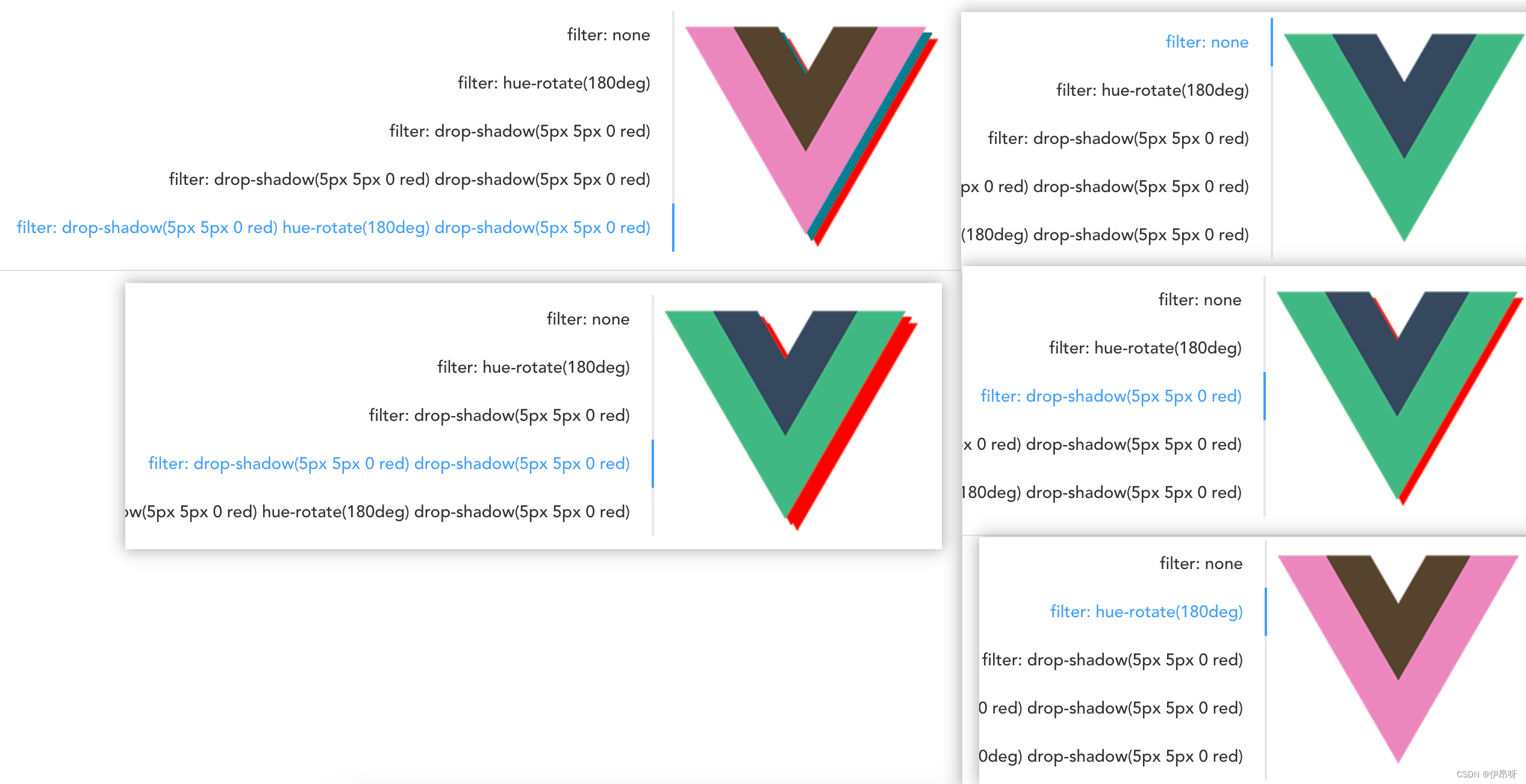CSSfilter属性详解：图形效果与滤镜函数,-CSDN博客