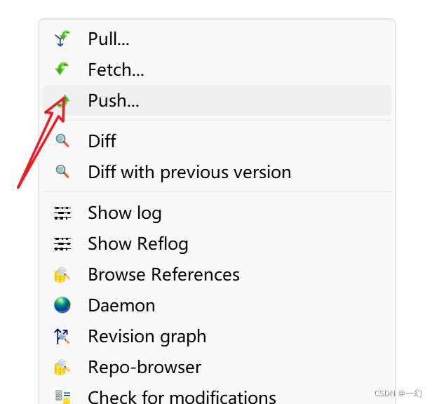 “Remote name must not be empty”远端名称不能为空，解决办法-CSDN博客