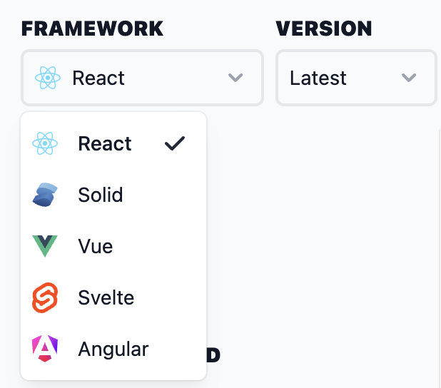 这个高质量前端工具集有点意思~ 78k Star！_tanstack query-CSDN博客