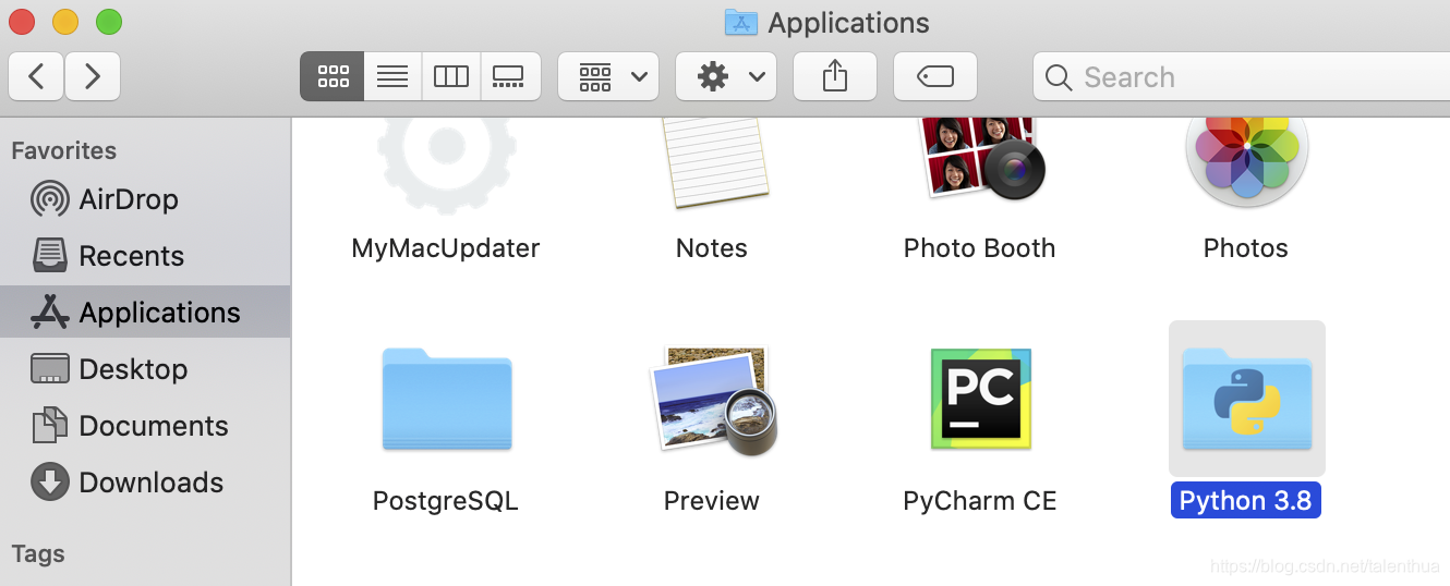 MacBook安装 python_苹果电脑macbook pro如何下载python3.8.10-CSDN博客