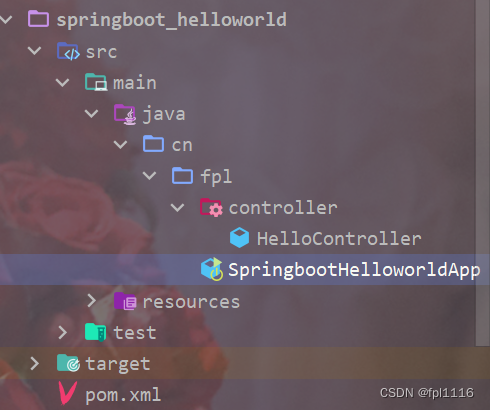 SpringBoot新手入门完整教程和项目示例_springboot框架介绍-CSDN博客
