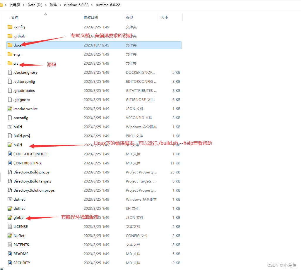 源码编译dotnetcore的runtime_dotnet 编译-CSDN博客