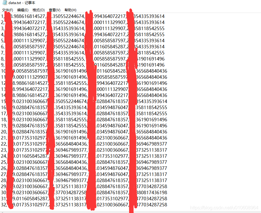 （三十八）arcpy开发&读取txt坐标数据，并创建面shapefile_arcpy读取txt-CSDN博客