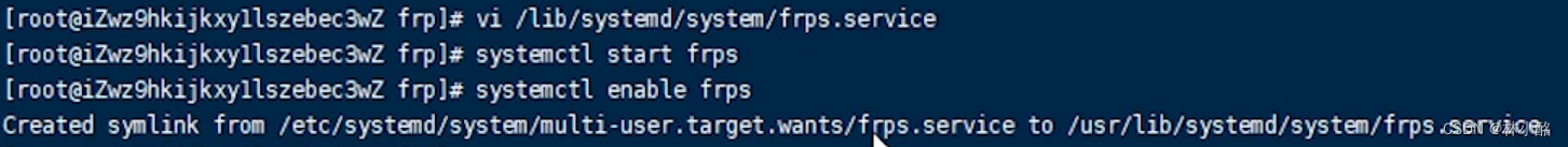 群晖NAS FRP内网穿透-CSDN博客