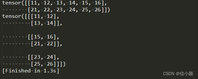 详解Pytorch中的view函数_pytorch view-CSDN博客