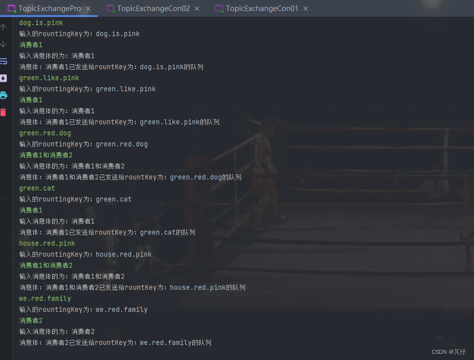 【SpringCloud组件——RabbitMQ（上）】_springcloud rabbit多生产者消费者-CSDN博客