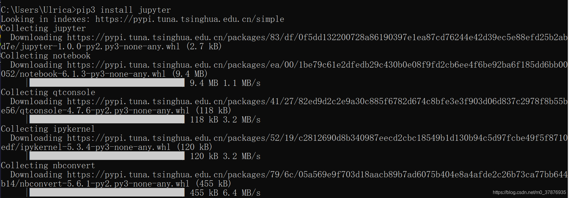 Python3安装Basemap及Jupyter_basemap jupyter-CSDN博客