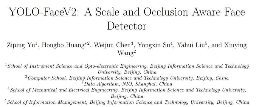 【YOLOv8改进[Neck]】小目标遮挡检测的性能提升（SEAM、MultiSEAM）- 目标遮挡检测（本文包含代码 + 修改方式等全部内容）_yolov8 seam-CSDN博客