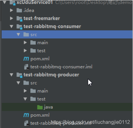 消息中间件 RabbitMQ_string msg = new string(body, "utf-8");-CSDN博客