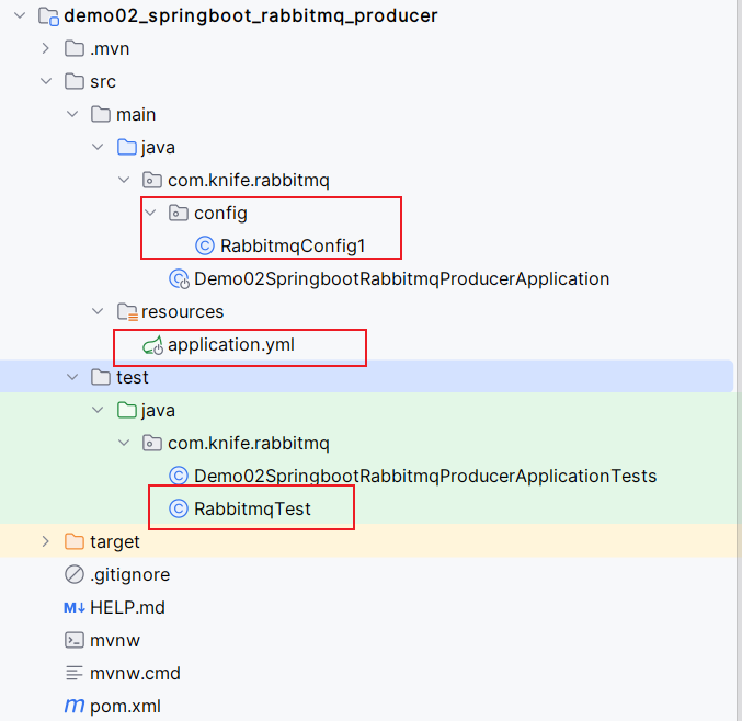 RabbitMQ三、springboot整合rabbitmq（消息可靠性、高级特性）_rabbitmq整合-CSDN博客