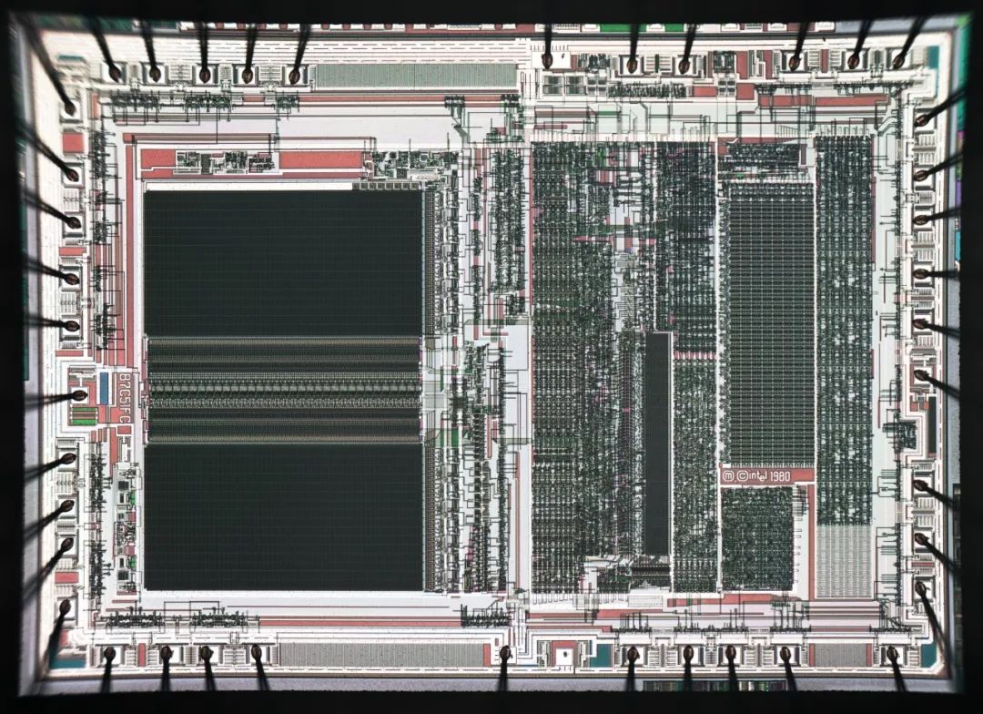 ESP32、nRF51822 等经典芯片内部die-shot-多图-CSDN博客