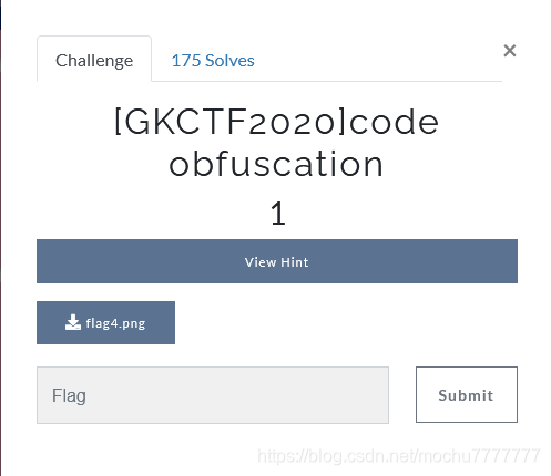 BUUCTF：[GKCTF2020]code obfuscation_buuctf gkctf 2020-CSDN博客