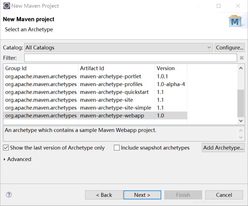 SpringBoot（一）：eclipse搭建 maven+ springboot_eclipse springboot maven-CSDN博客